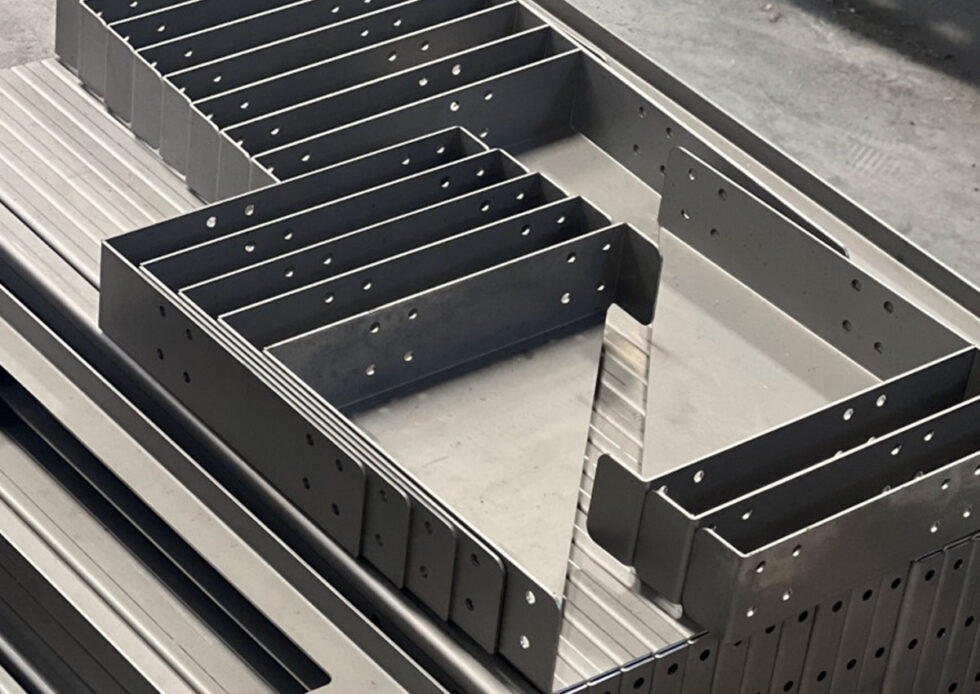 Custom Laser Cutting Services | Mid-Atlantic Steel Fab