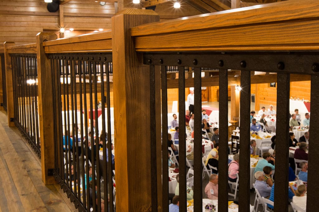 Custom Metal Stair Railing Fabricators