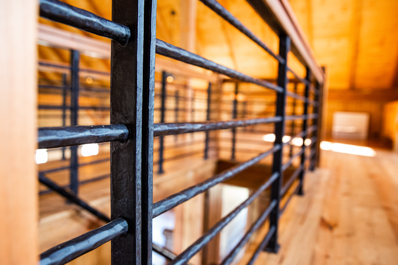 Architectural Metal Fabrication Services