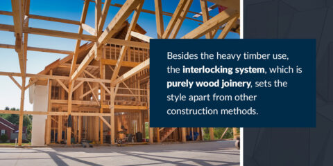 What is Timber Framing: The Basics