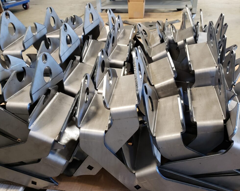 Timber Frame Brackets | Custom Connectors for Your Project